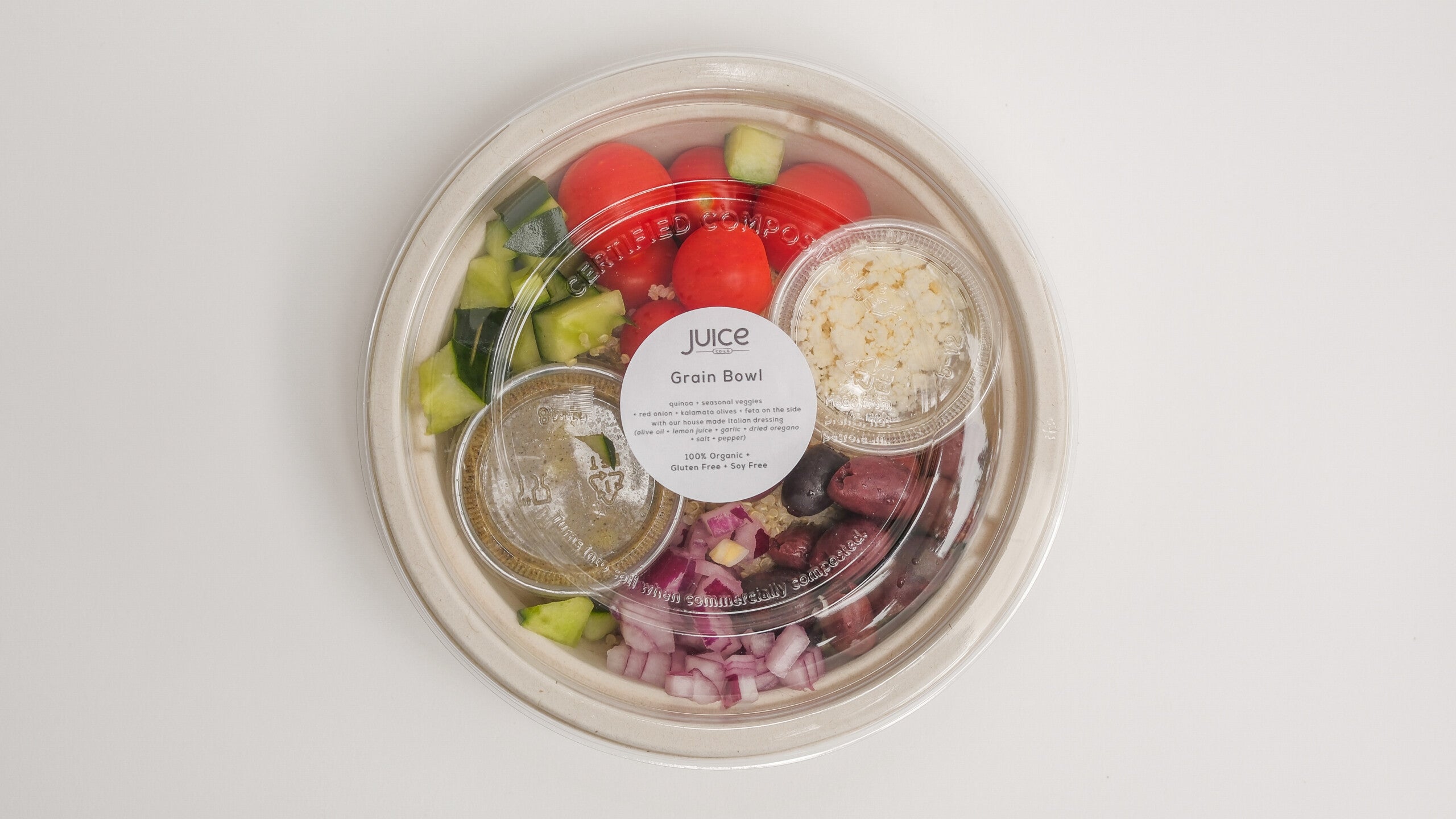 Grain Bowl | juice co. LG